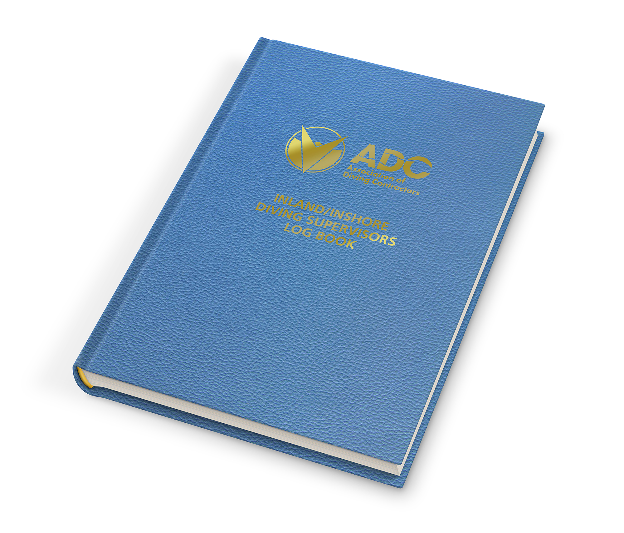 Log Books | Association Of Diving Contractors