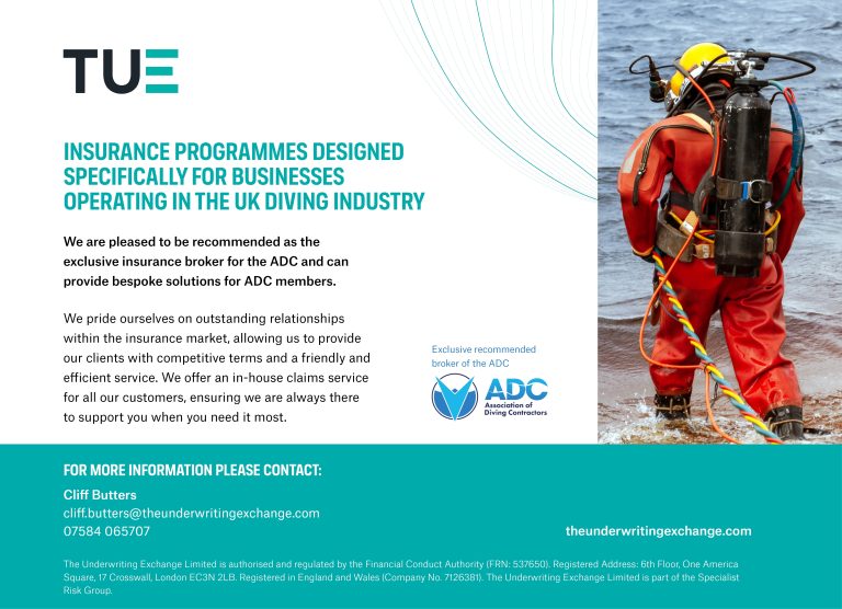 Home | Association Of Diving Contractors